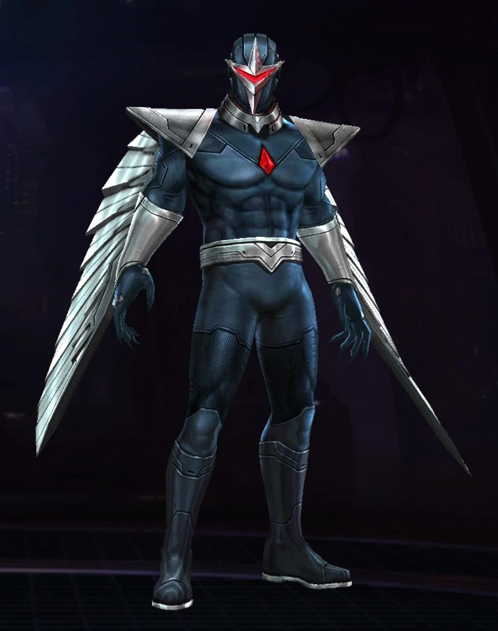 Christopher Powell (Earth-51156)/Gallery | Marvel Database | Fandom