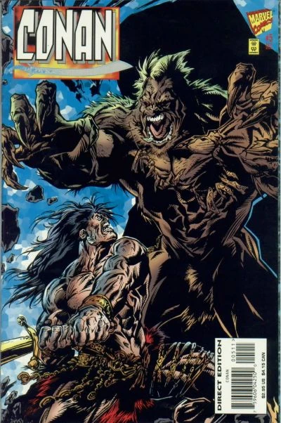 Conan Vol 1 5 | Marvel Database | Fandom