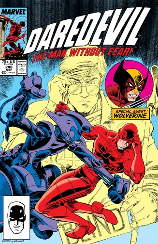 Daredevil Vol 1 248 | Marvel Database | Fandom