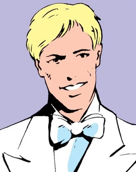 Edward Buckman (Earth-616) | Marvel Database | Fandom