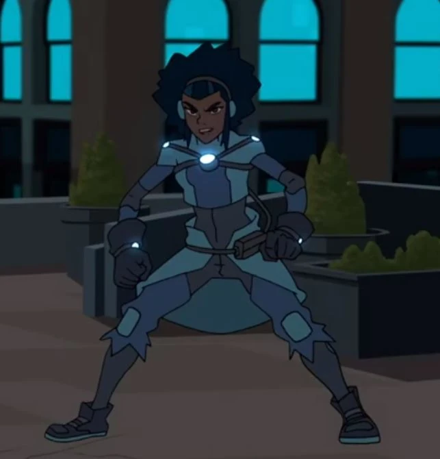 Electro (Earth-17628) | Marvel Database | Fandom