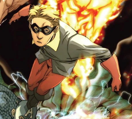 Fred Davis Jr. (Earth-616)/Gallery | Marvel Database | Fandom