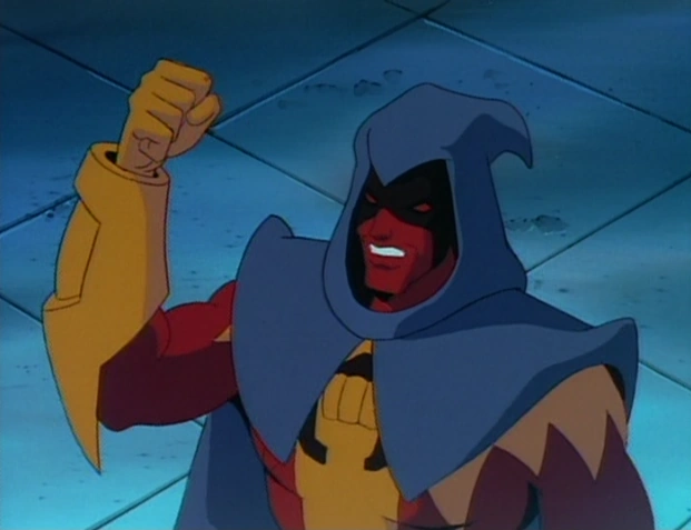 Gary Gilbert (Earth-534834)/Gallery | Marvel Database | Fandom