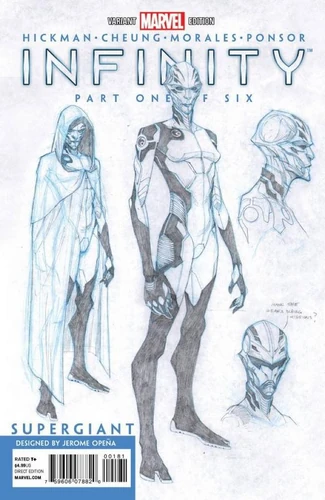 Infinity Vol 1 1 | Marvel Database | Fandom