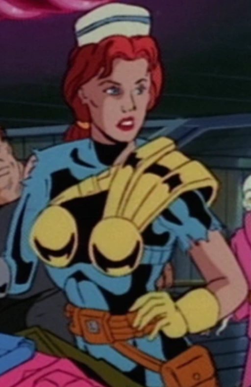 Jean Grey (Earth-95099) | Marvel Database | Fandom