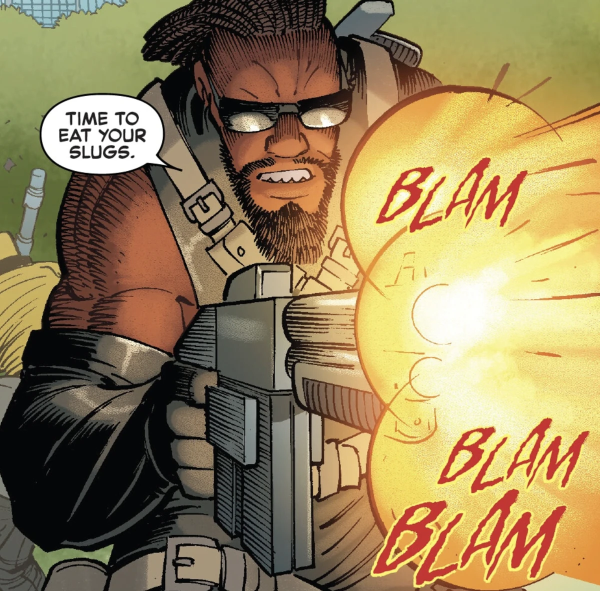 Jensen Walker (Earth-616)/Gallery | Marvel Database | Fandom