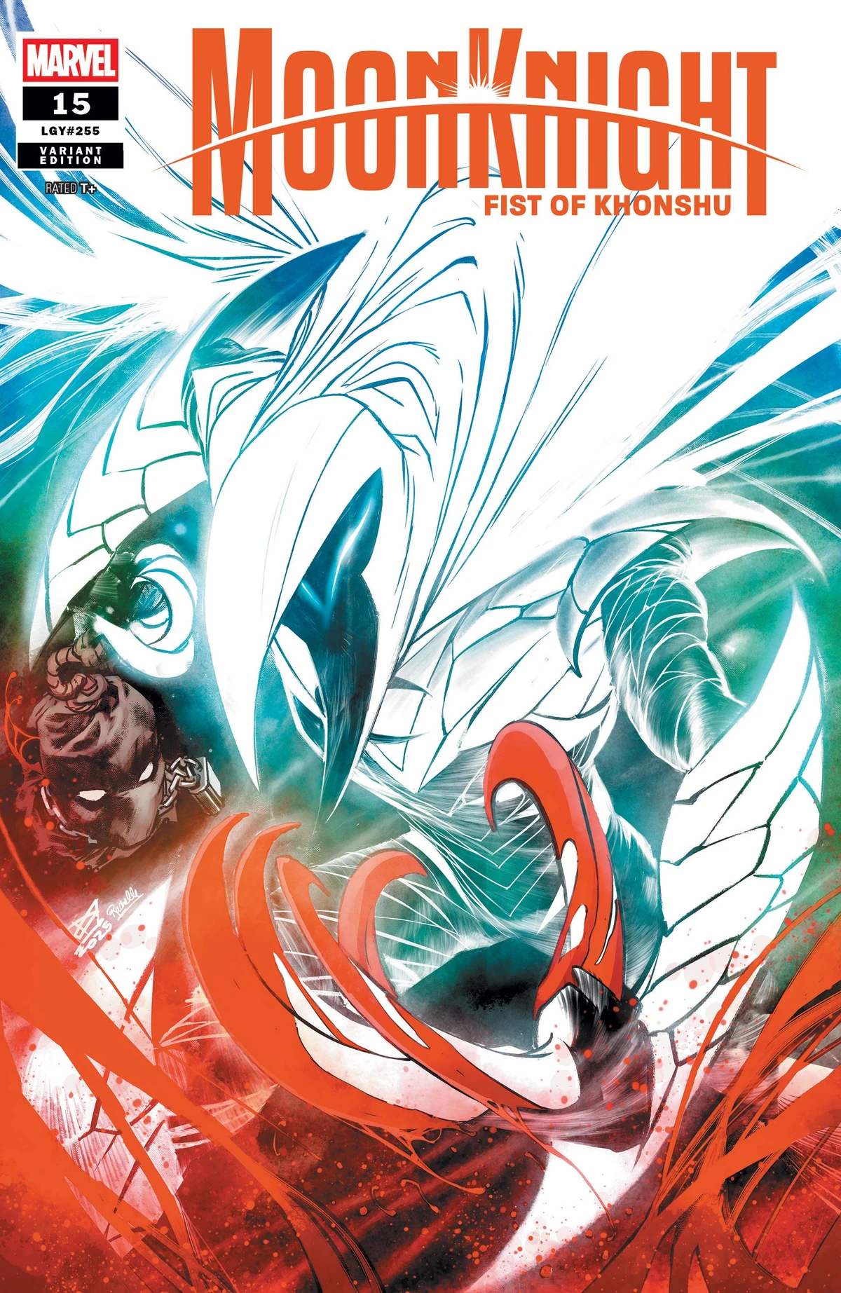 Moon Knight: Fist of Khonshu Vol 1 15 | Marvel Database | Fandom