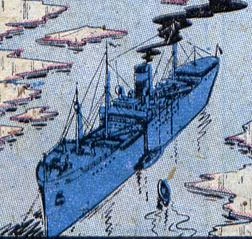 Oracle (Ship)/Gallery | Marvel Database | Fandom