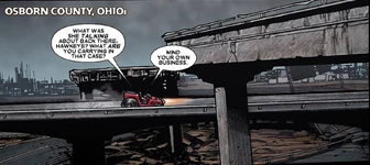 Osborn | Marvel Database | Fandom