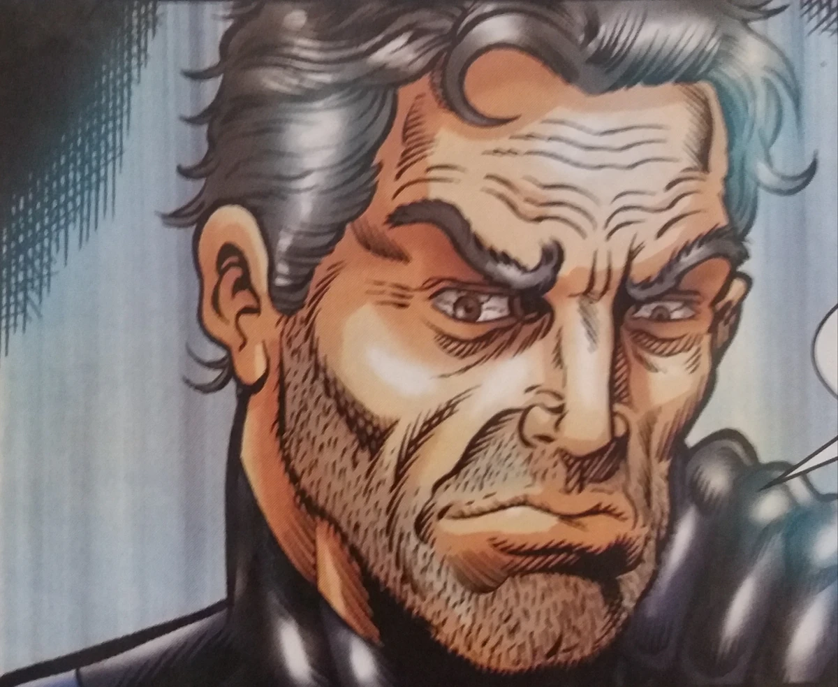 Reed Richards (Earth-57119) | Marvel Database | Fandom