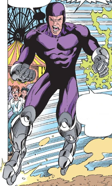 Rollerblast (Earth-982) | Marvel Database | Fandom