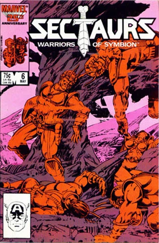 Sectaurs Vol 1 6 | Marvel Database | Fandom