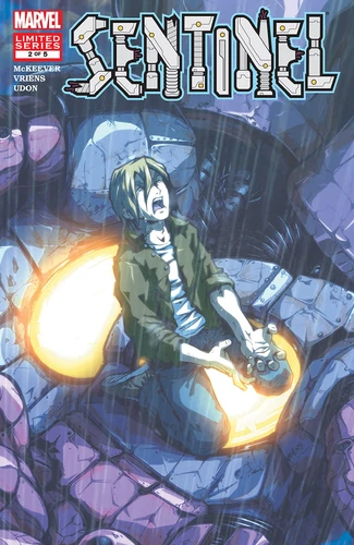 Sentinel Vol 2 2 | Marvel Database | Fandom