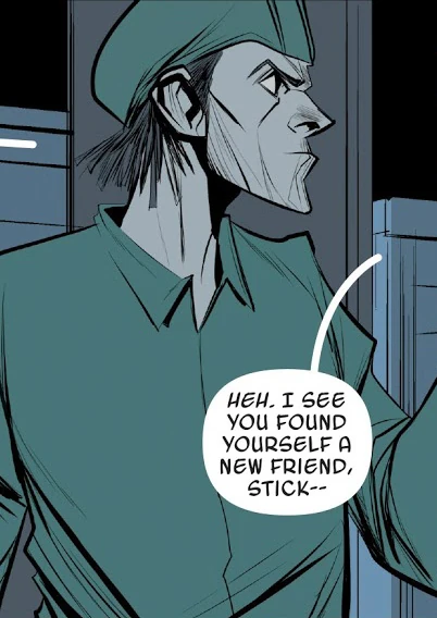 Stick | Marvel Database | Fandom