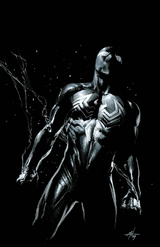 Symbiote Spider-Man: King in Black Vol 1 1 | Marvel Database | Fandom