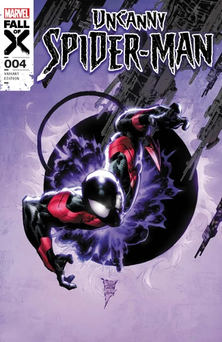 Uncanny Spider-Man Vol 1 4 | Marvel Database | Fandom