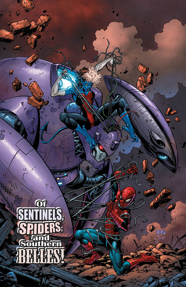 Category:Peter Parker (Earth-161)/Appearances | Marvel Database | Fandom Category:Peter Parker (Earth-161)/Appearances | Marvel Database | Fandom