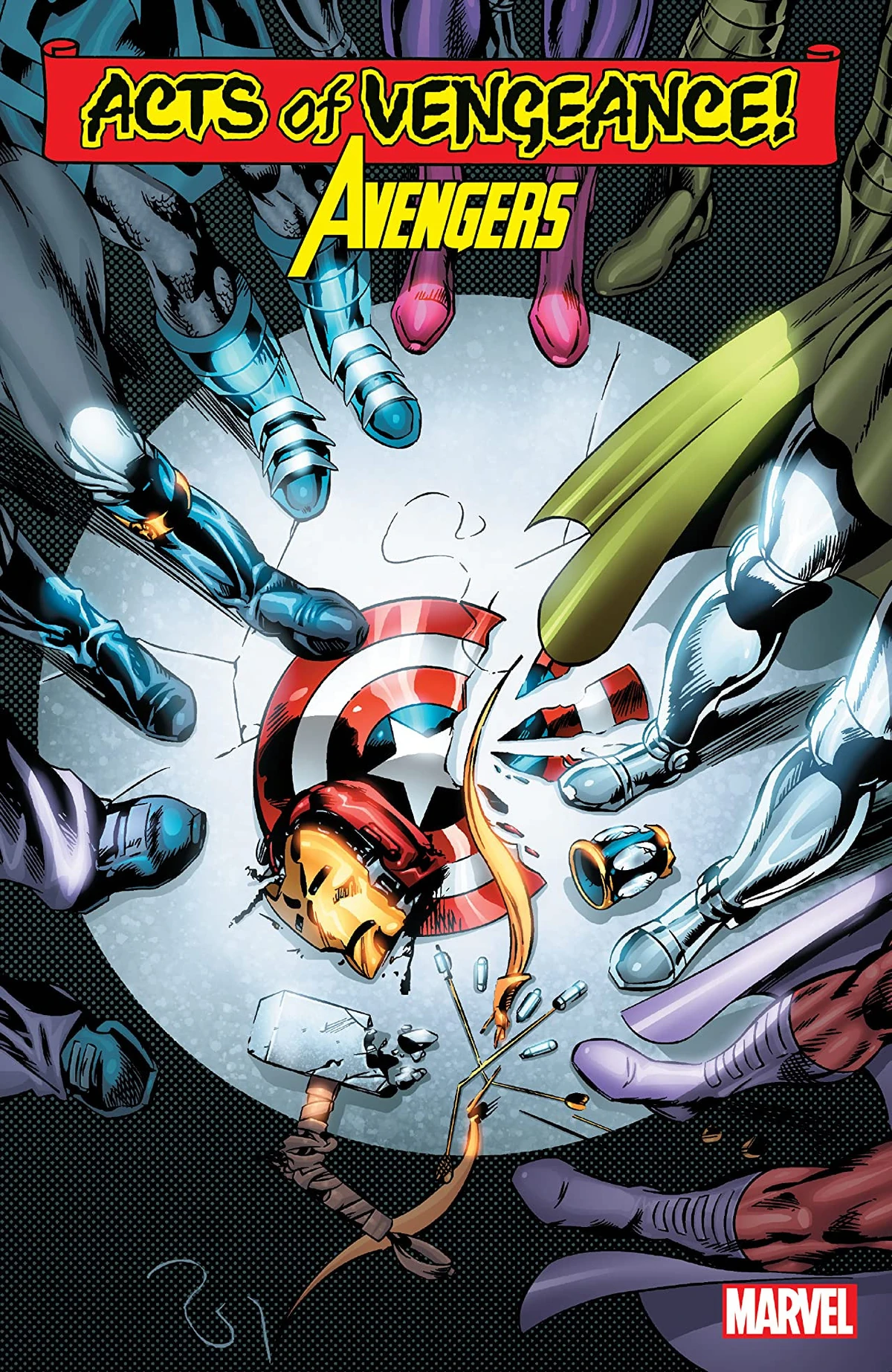 Acts of Vengeance: Avengers Vol 1 (2020) | Marvel Database | Fandom