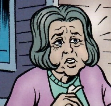 Anna Watson (Earth-9411) | Marvel Database | Fandom