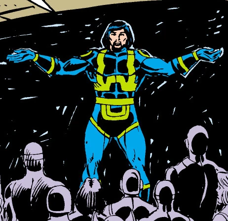 Arlok (Earth-616)/Gallery | Marvel Database | Fandom