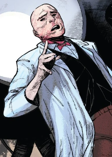 Arthur Vector | Marvel Database | Fandom
