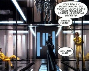Cell Block X | Marvel Database | Fandom