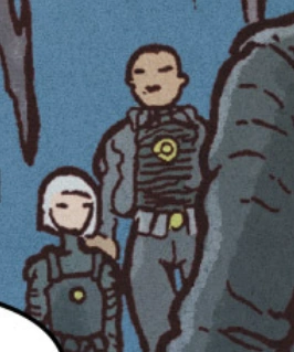 Christine Cord (Earth-55133) | Marvel Database | Fandom