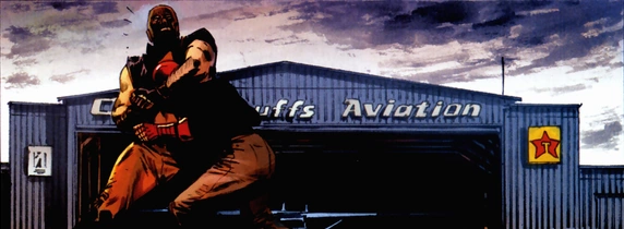 Council Bluffs Airport | Marvel Database | Fandom