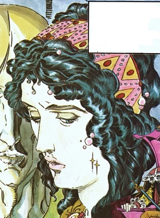 Cymoril (Earth-616) | Marvel Database | Fandom