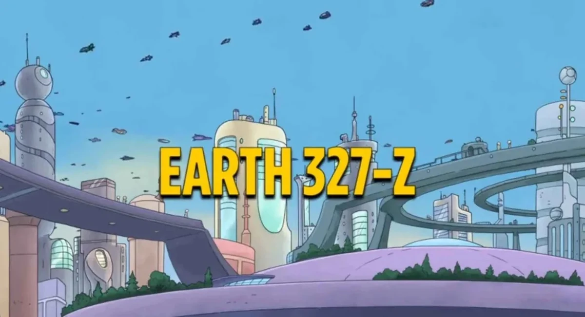 Earth-327 | Marvel Database | Fandom
