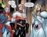 Opal Luna Saturnyne (Earth-9)/Gallery | Marvel Database | Fandom