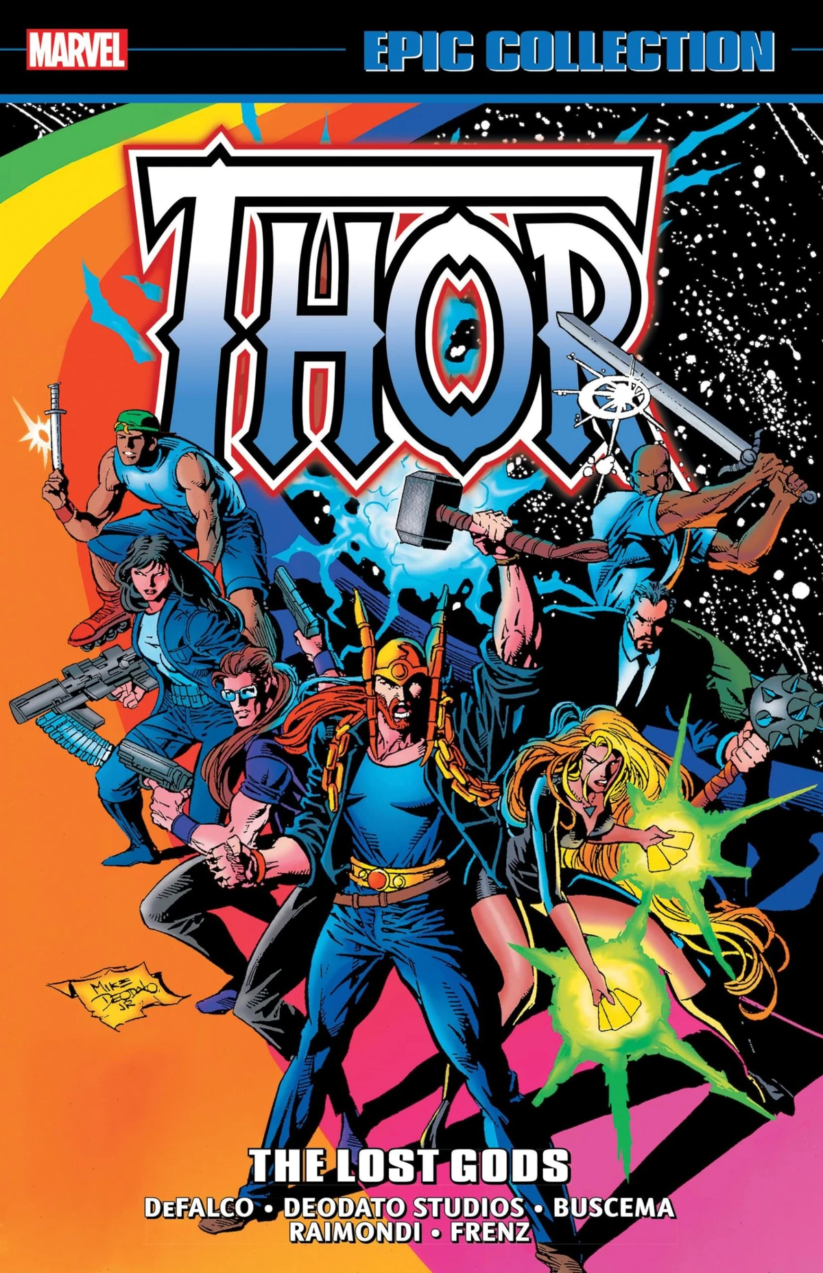 Epic Collection: Thor Vol 1 24 | Marvel Database | Fandom