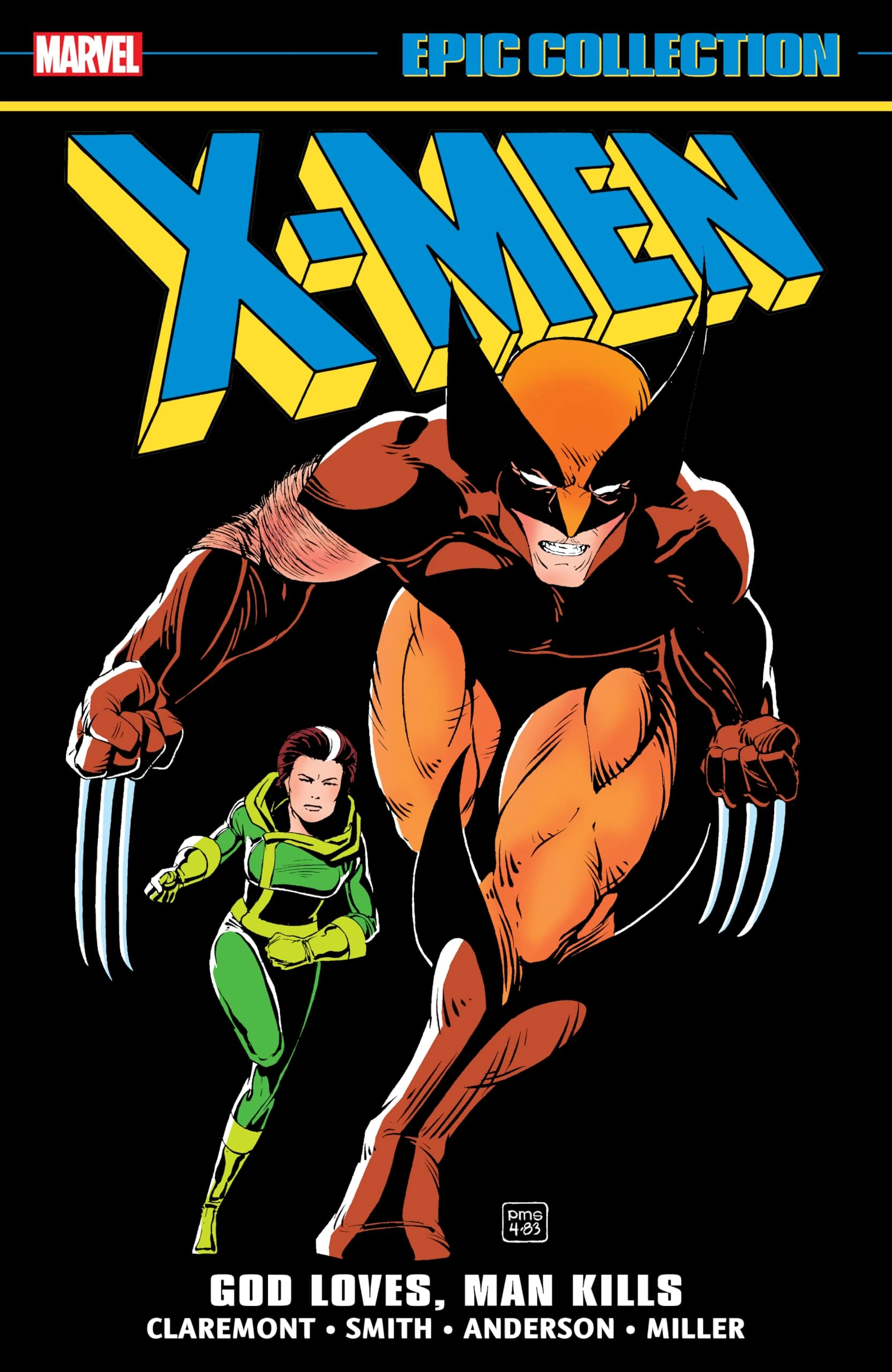 Epic Collection: X-Men Vol 1 10 | Marvel Database | Fandom