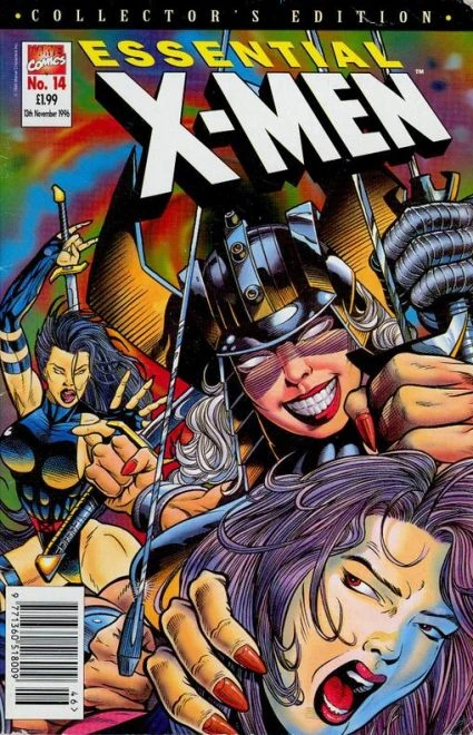 Essential X-Men Vol 1 14 | Marvel Database | Fandom