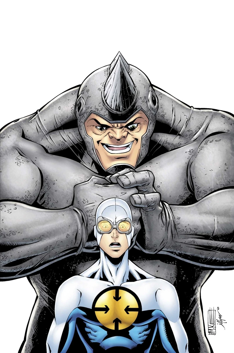 Gravity Vol 1 2 | Marvel Database | Fandom