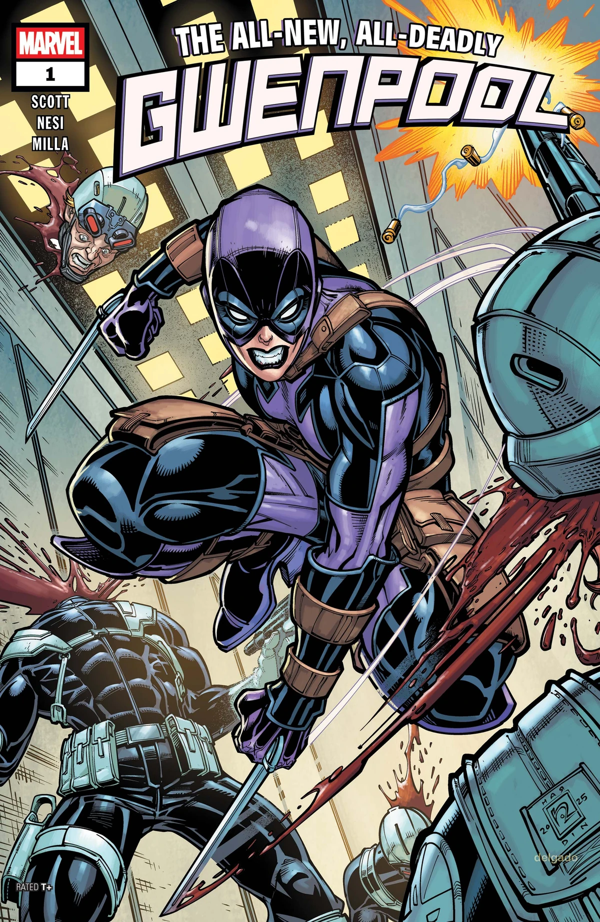 Gwenpool Vol 1 (2025) | Marvel Database | Fandom