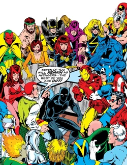 Avengers (Earth-616) | Marvel Database | Fandom