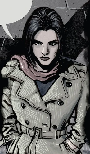 Inanna (Earth-90214) | Marvel Database | Fandom