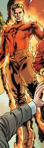 Jim Hammond (Earth-21261) | Marvel Database | Fandom