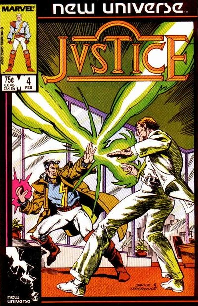 Justice Vol 2 4 | Marvel Database | Fandom