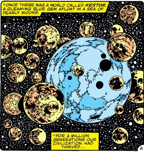Kestor | Marvel Database | Fandom