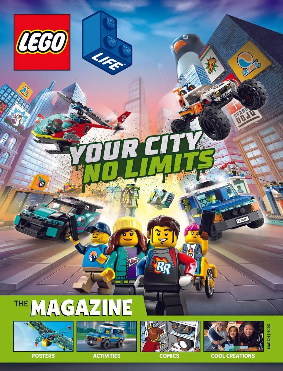 LEGO Life Magazine Vol 1 29 | Marvel Database | Fandom