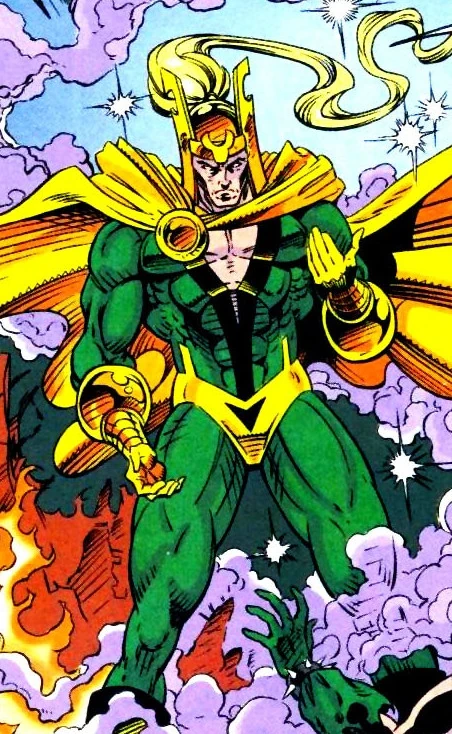 Loki Laufeyson (Earth-941066) | Marvel Database | Fandom
