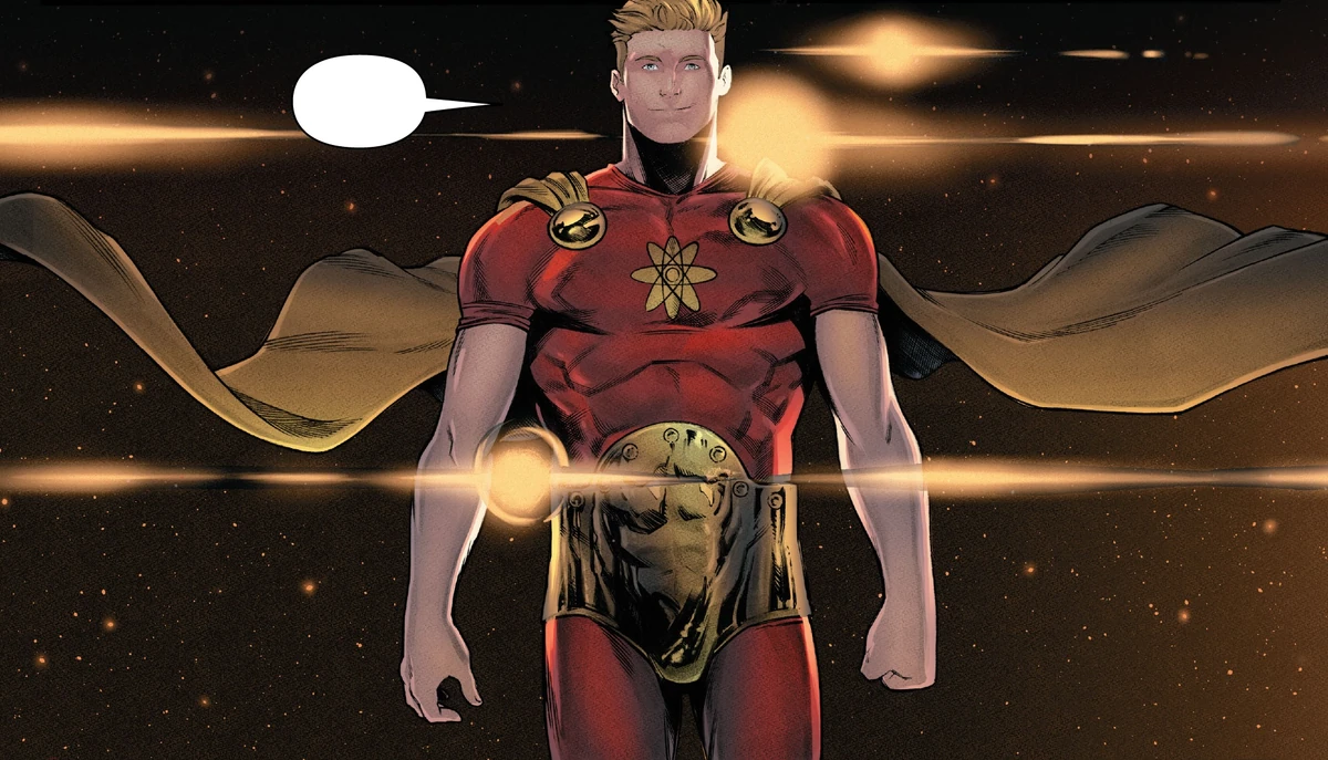 Marcus Milton (Earth-21798)/Gallery | Marvel Database | Fandom