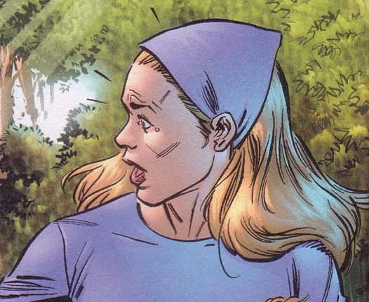 Maria Castle (Earth-9997) | Marvel Database | Fandom