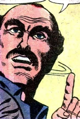 Nicholas Manolis (Earth-616) | Marvel Database | Fandom