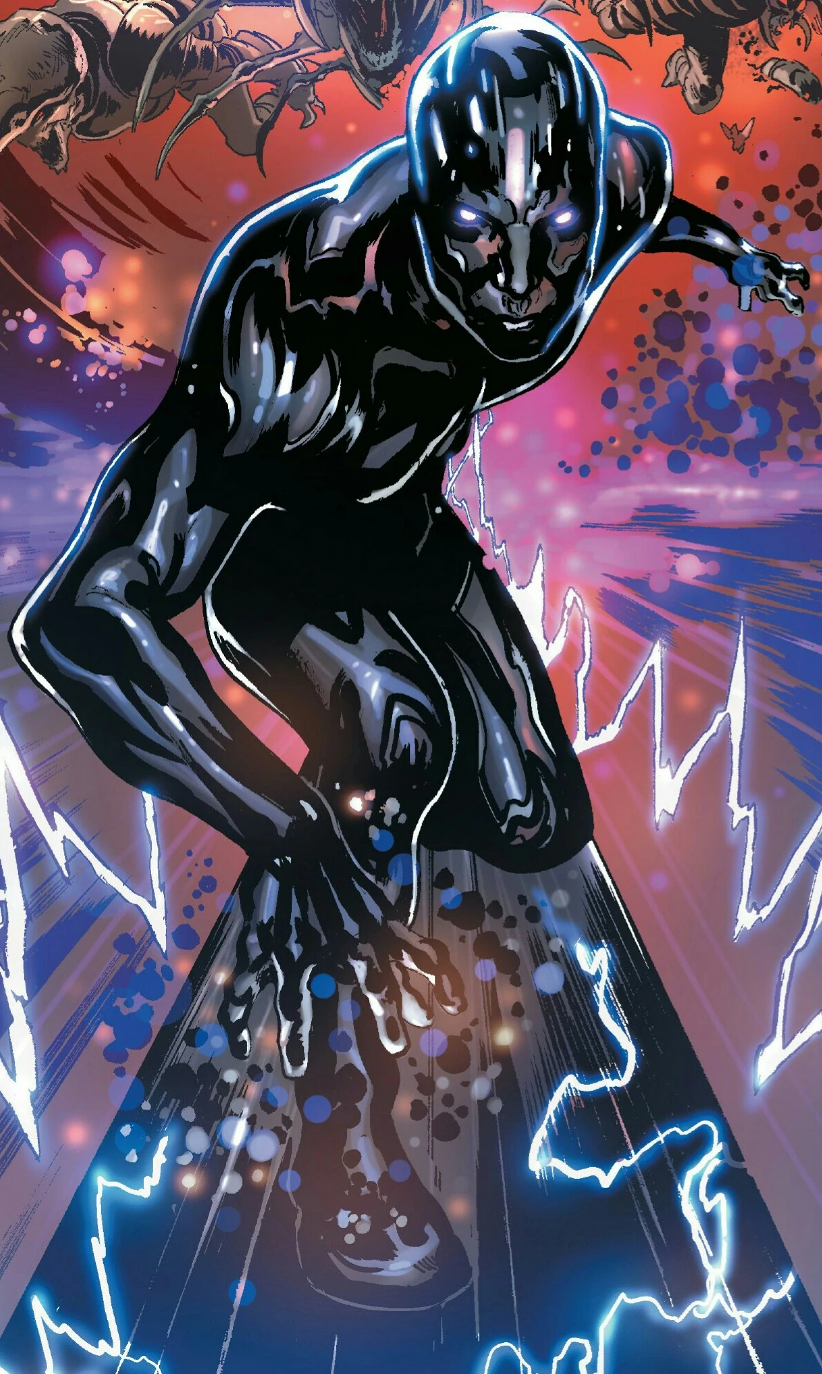 Norrin Radd (Earth-TRN666)/Gallery | Marvel Database | Fandom