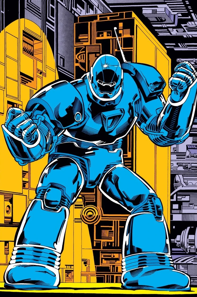 Obadiah Stane (Earth-616) | Marvel Database | Fandom