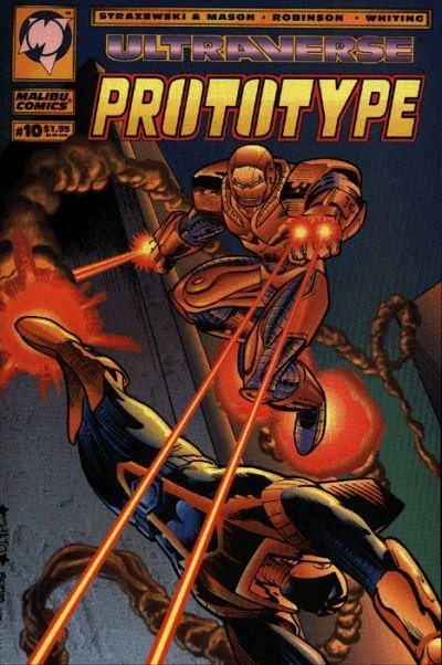 Prototype Vol 1 10 | Marvel Database | Fandom
