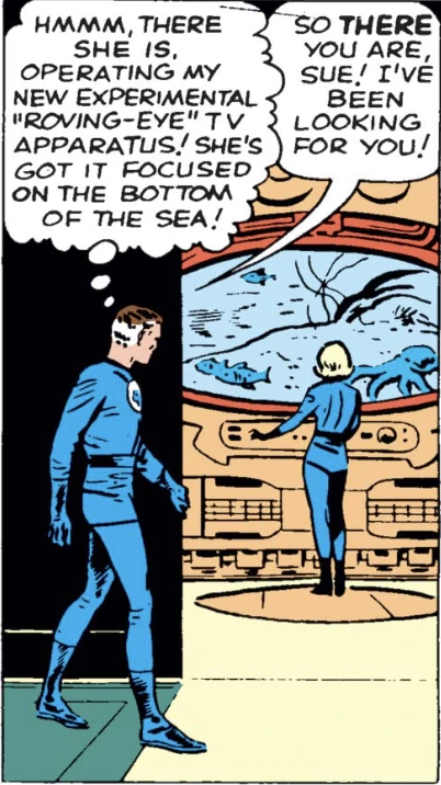 Roving-Eye | Marvel Database | Fandom